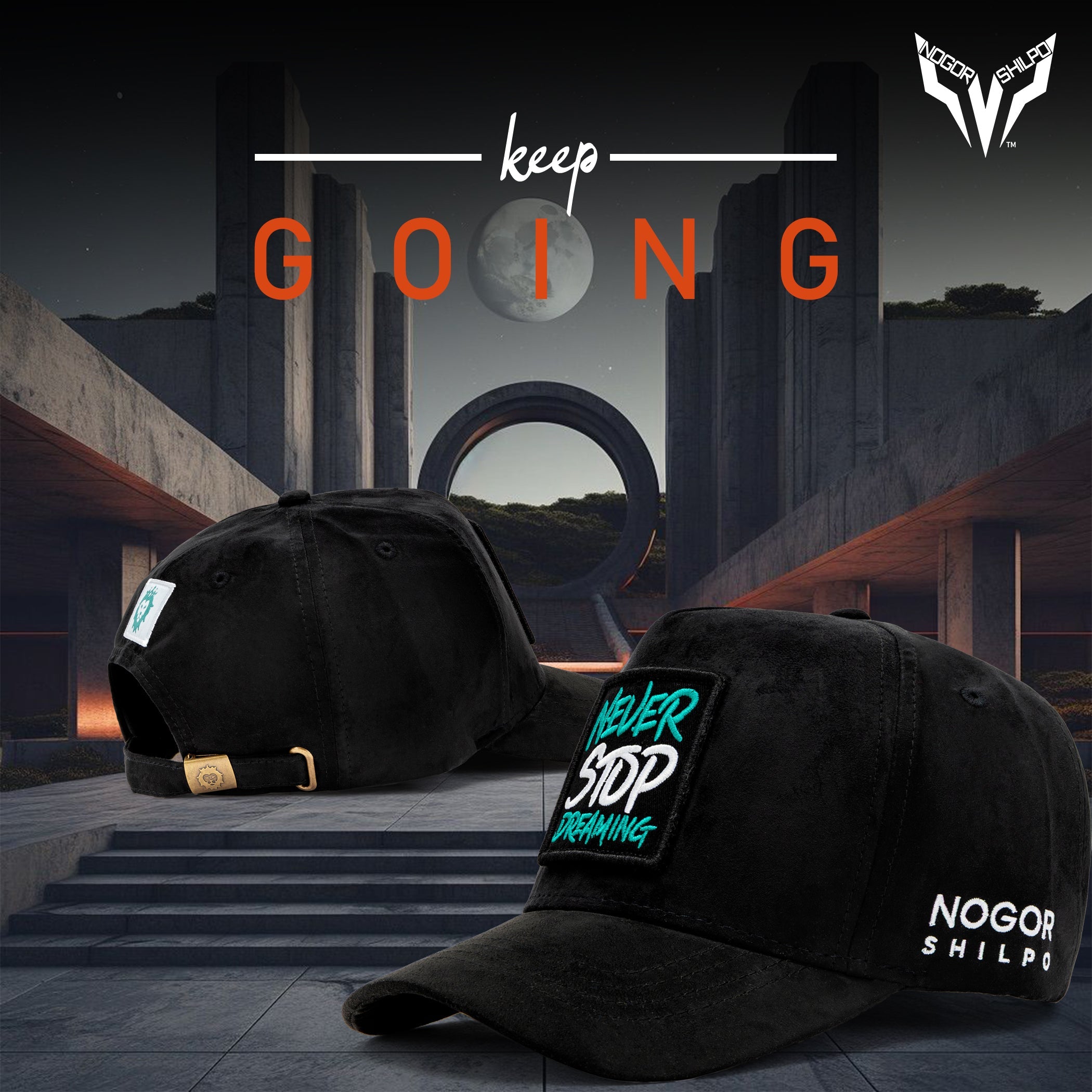 LIMITED EDITION CAPS – NOGOR SHILPO